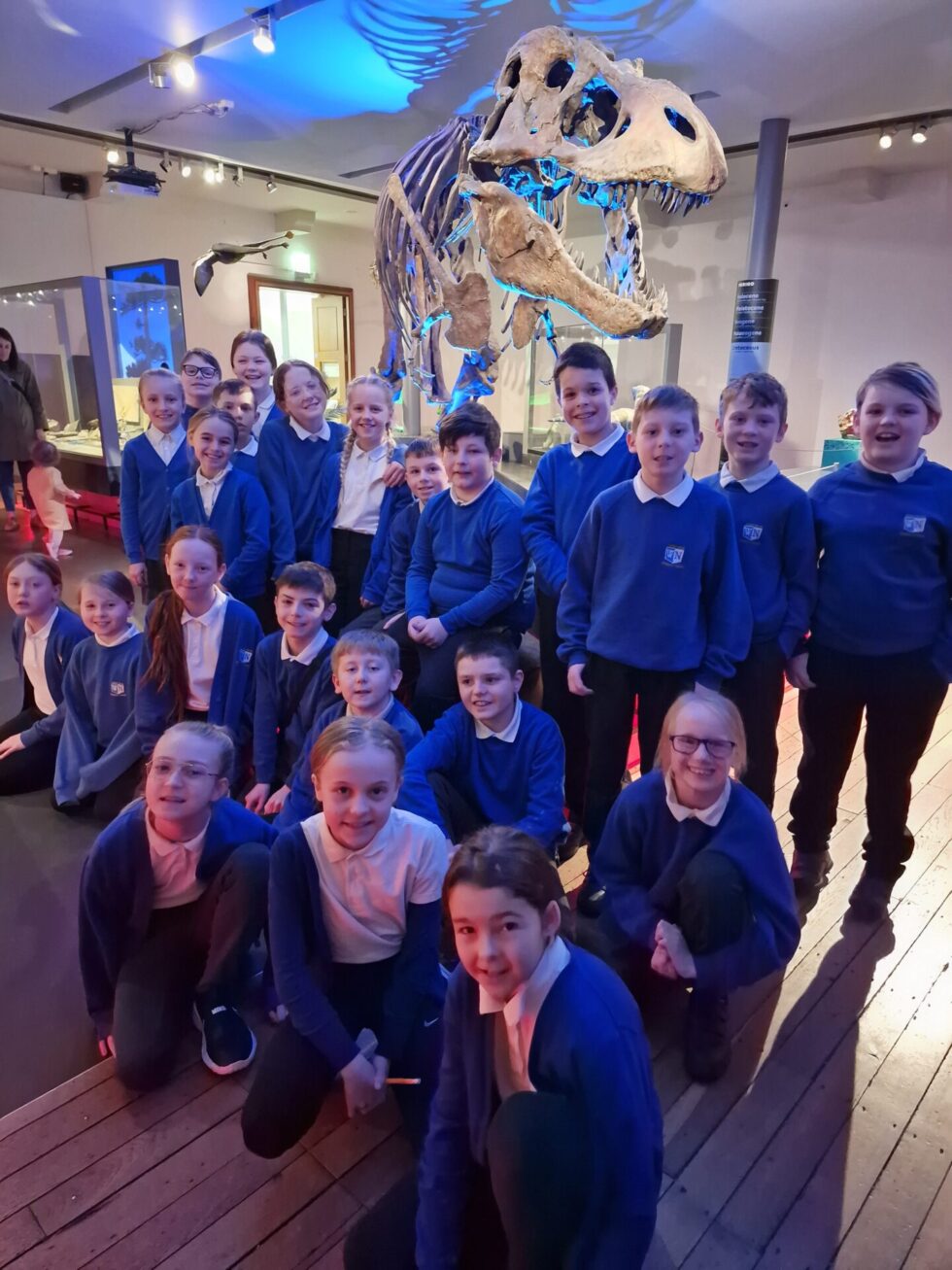 Upper Key Stage 2 visit to the Hancock Museum | Windy Nook Primary School