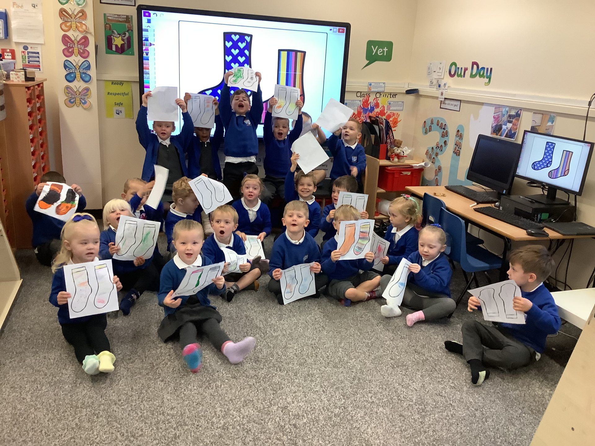 Windy Nook Choose Respect for Anti-Bullying Week - Windy Nook Primary ...