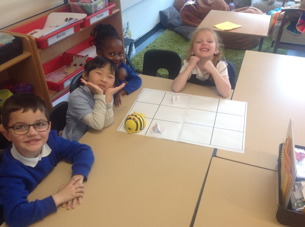 KS1 get programming - Windy Nook Primary School