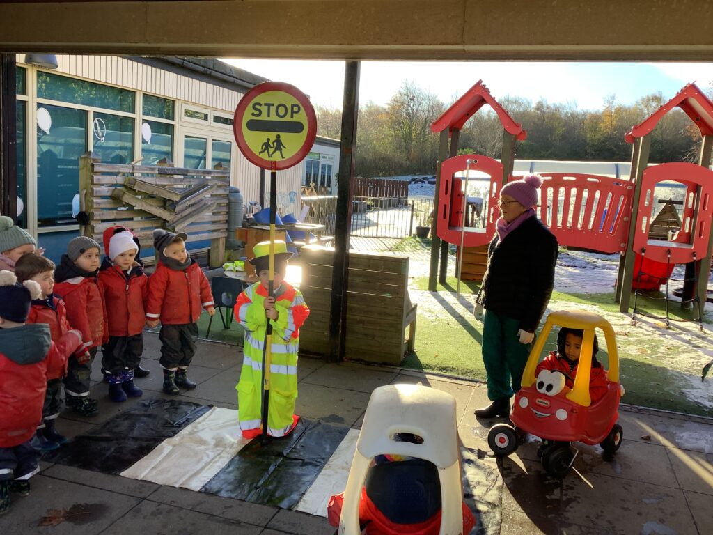 From Zebra Crossings to Lollipop Patrol – Road Safety Week in Nursery ...