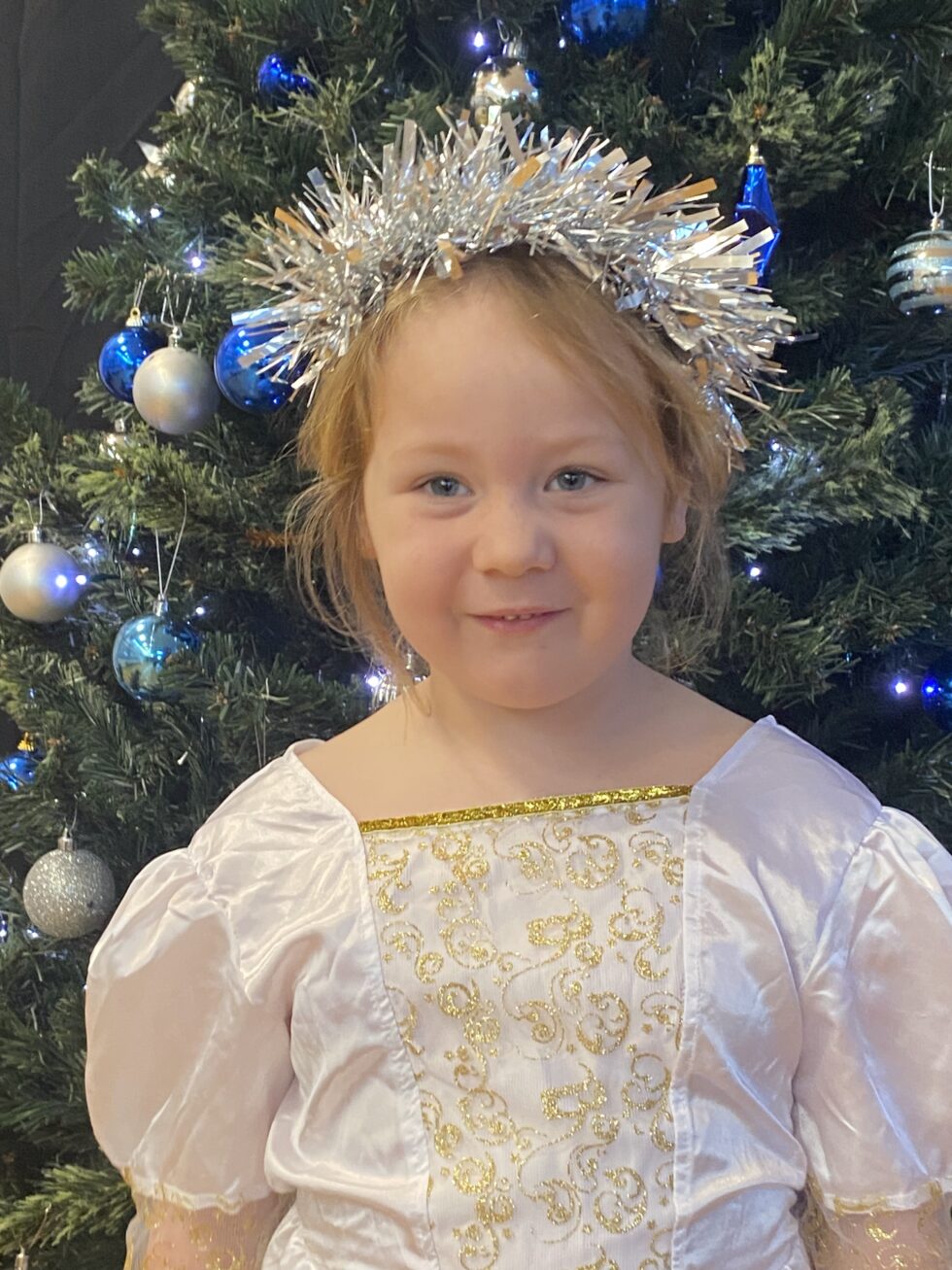 Our Reception children shone brightly this week in their very first ...